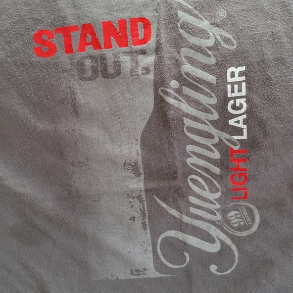 Gildan | Shirts | Yuengling Light Lager Xl Tee Shirt | Poshmark